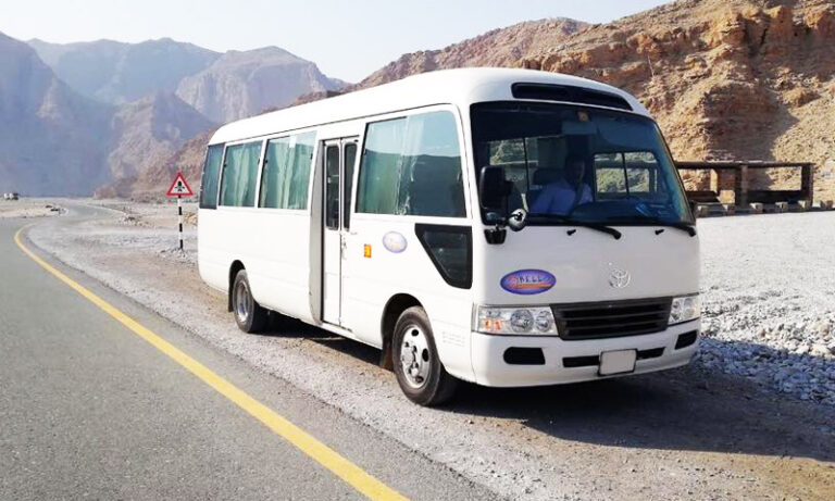 MINI BUS - Welcome to bello dubai